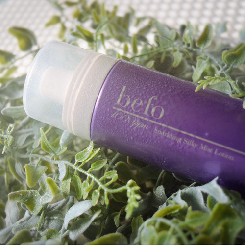 MAGICAL CARBONATED BEAUTY CARE BEFO TO REJUVENATE THE AGE OF SKIN ...